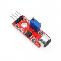 KY-038 Sound Sensor :: Micro JPM