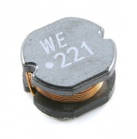 220uH @ 0.3A Inductor SMD (784776222) :: Micro JPM