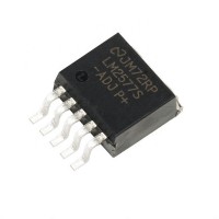 LM2577 Step-Up Voltage Regulator :: Micro JPM