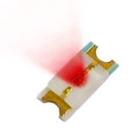 Bright Red LED SMD 1206 :: Micro JPM
