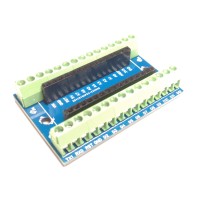 uJPM Nano Terminal Adapter For Arduino Nano :: Micro JPM