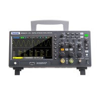 Hantek DSO2D10 TFT Digital Oscilloscope 2 Channel 100MHz with Function ...