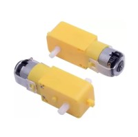 Hobby Gearmotor - 140 RPM (Pair) :: Micro JPM