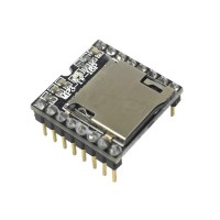 MP3-TF-16P Mini MP3 Player Module For Arduino v3.0 :: Micro JPM