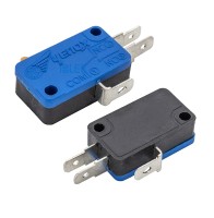 Microswitch - 3 Terminal :: Micro JPM