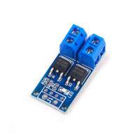 XY-MOS High Power MOSFET Trigger Switch Driver Module PWM :: Micro JPM
