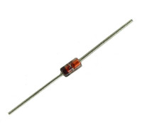 1N60 Small Signal Schottky Diode 40V @ 30mA :: Micro JPM